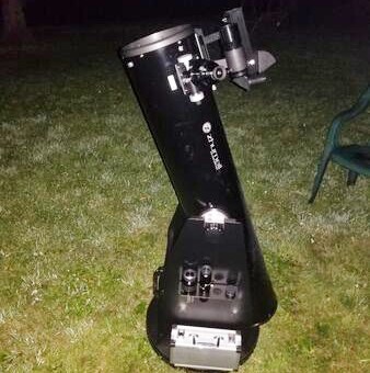 What is a Dobsonian Telescope – Telescope School