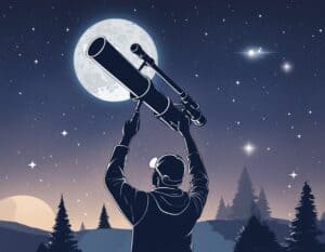 Beginner’s Guide to Star Hopping: Easy Stargazer Navigation – Telescope ...